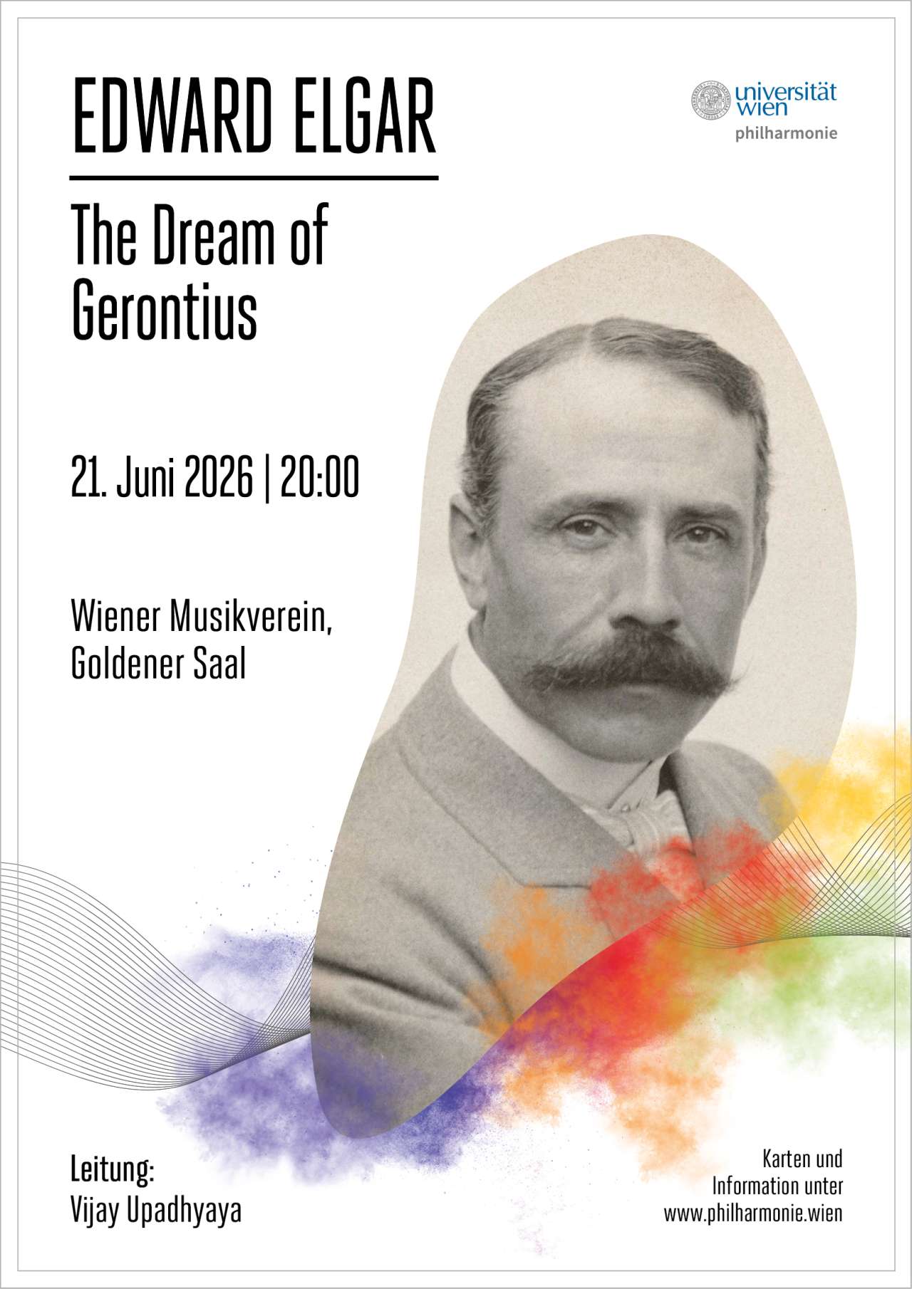 Edward Elgar | Vienna University Philharmonic